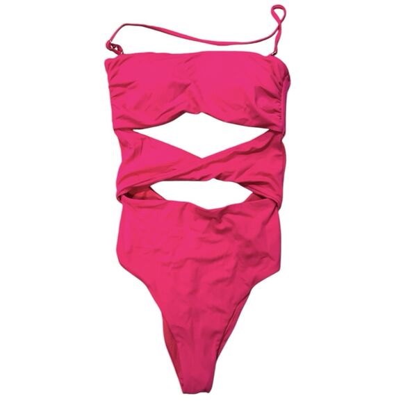 Altar'd State | Swim | Altard State Swimsuit With Crossover Strapless ...